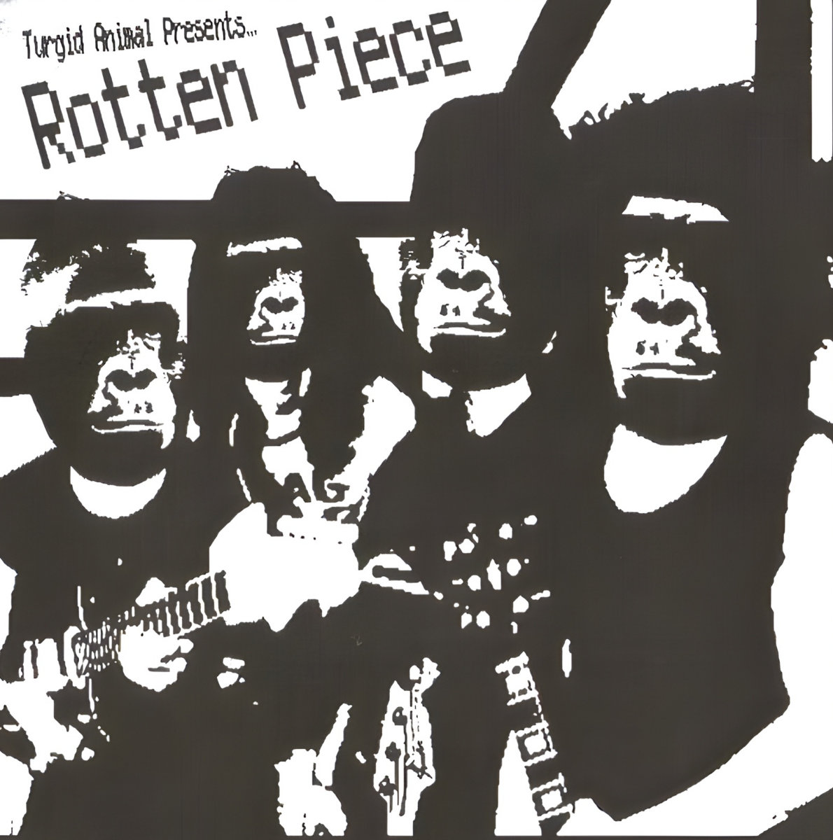 Ape Songs of North America | Rotten Piece