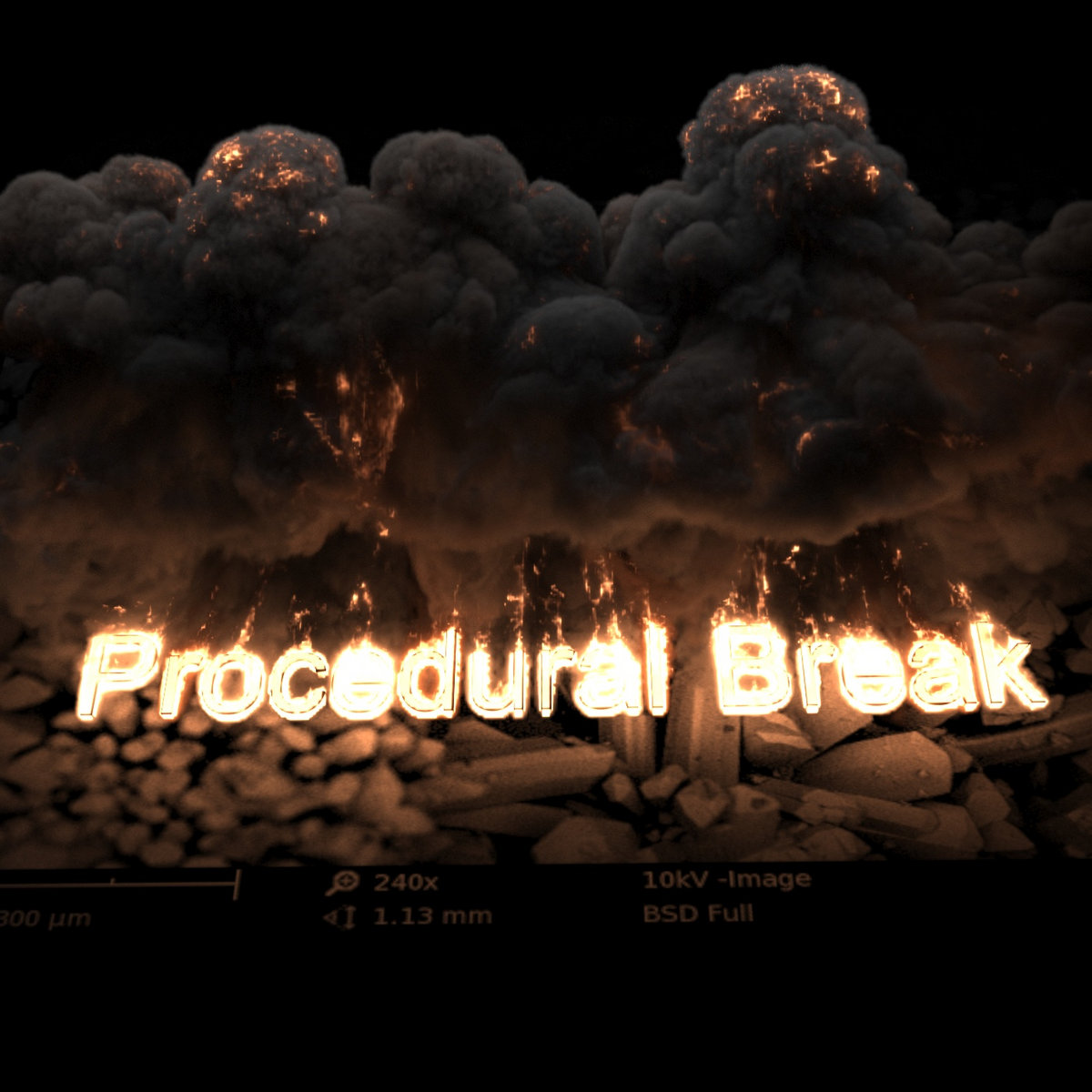 Procedural Break | Monodrone