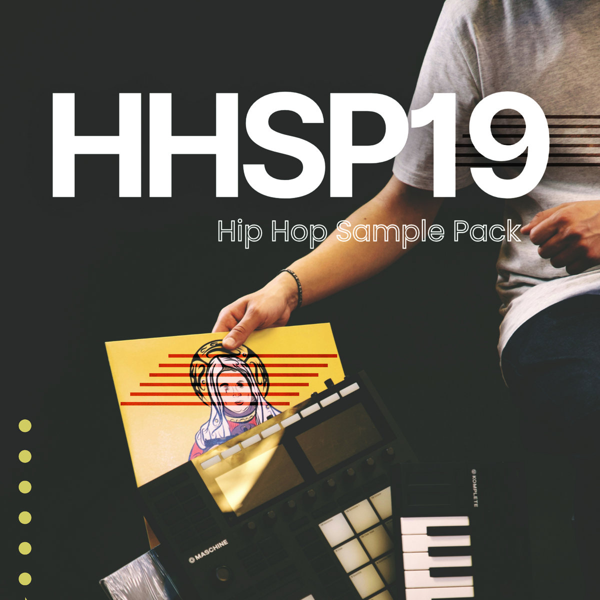 Hip Hop Sample Pack 19 | DeMike | HHSP