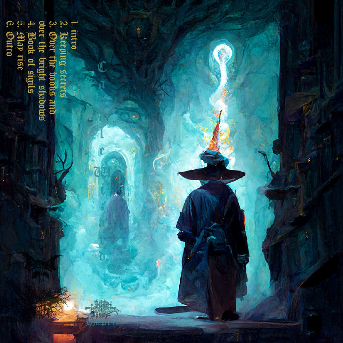 Book of sigils | Candle Wizard | High Mage Productions