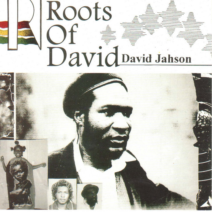roots of david | david jahson