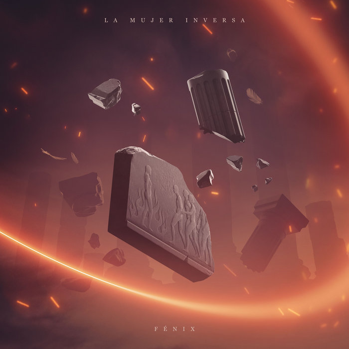 LA MUJER INVERSA Fénix | Polar Records