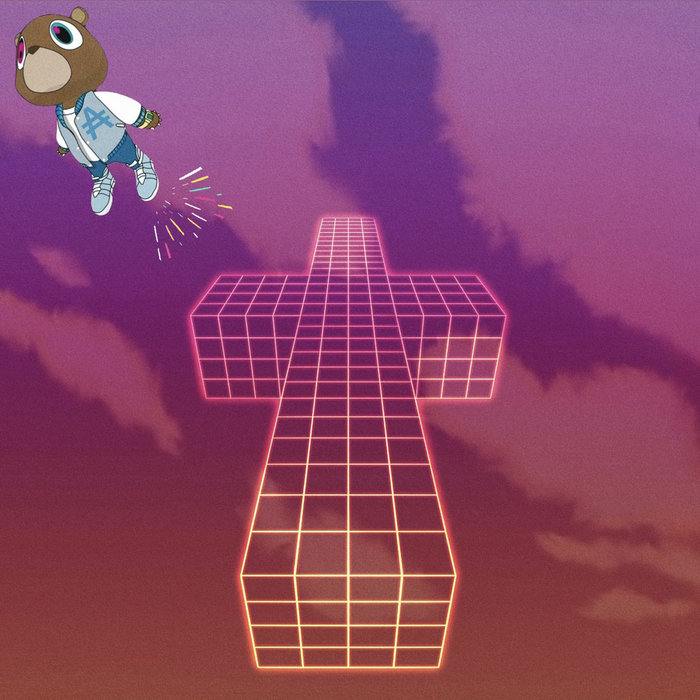 Kanye x Justice - Dance Stronger (Double A 'from The Bay' Flip ...