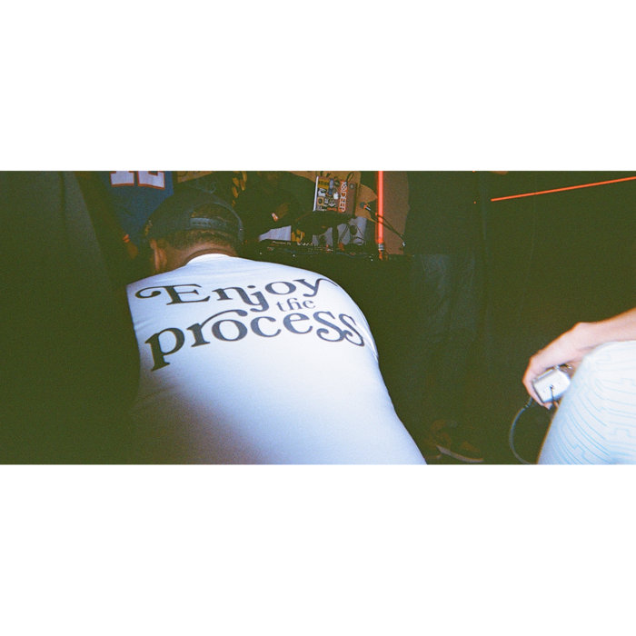 ENJOY THE PROCESS (photobook by Richard Bryan) | THIS IS A BOOK - IT IS ...