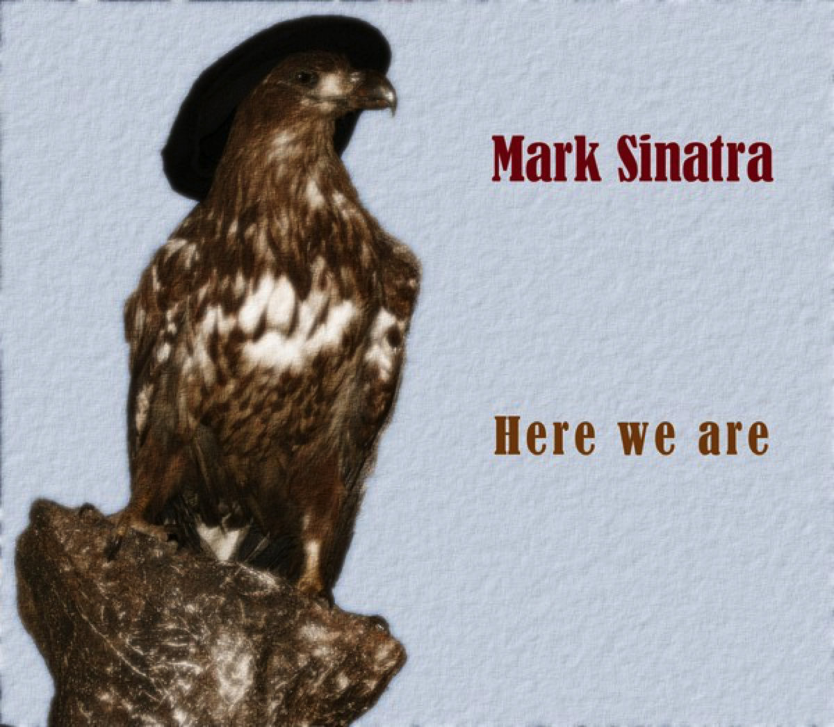 Here We Are | Mark Sinatra