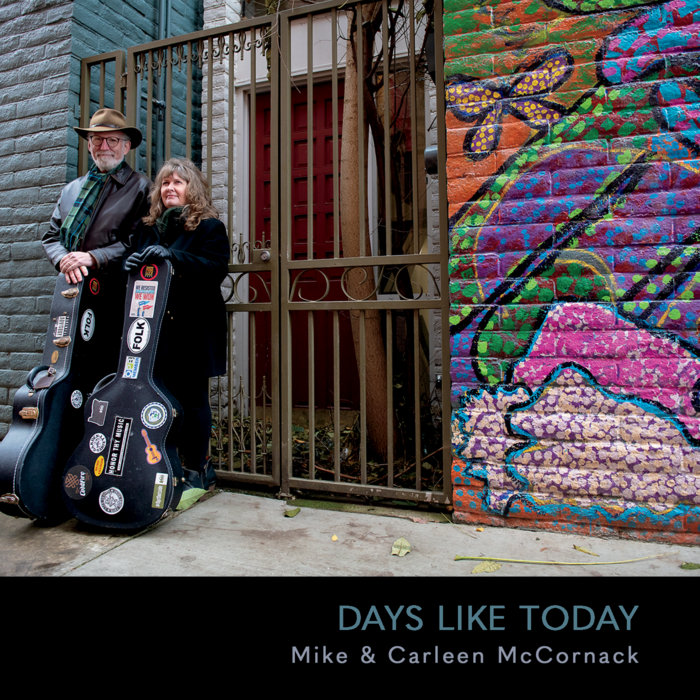 Days Like Today | Mike and Carleen McCornack