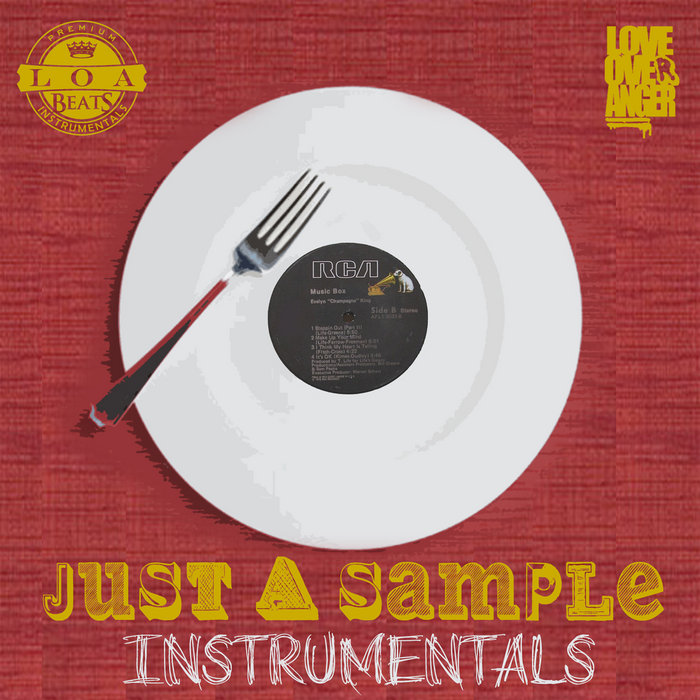 Just A Sample (Instrumentals) | LOA Beats Official