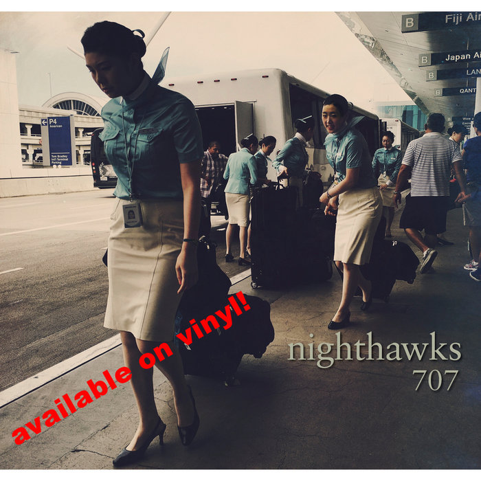 707 | Nighthawks | Herzog Records