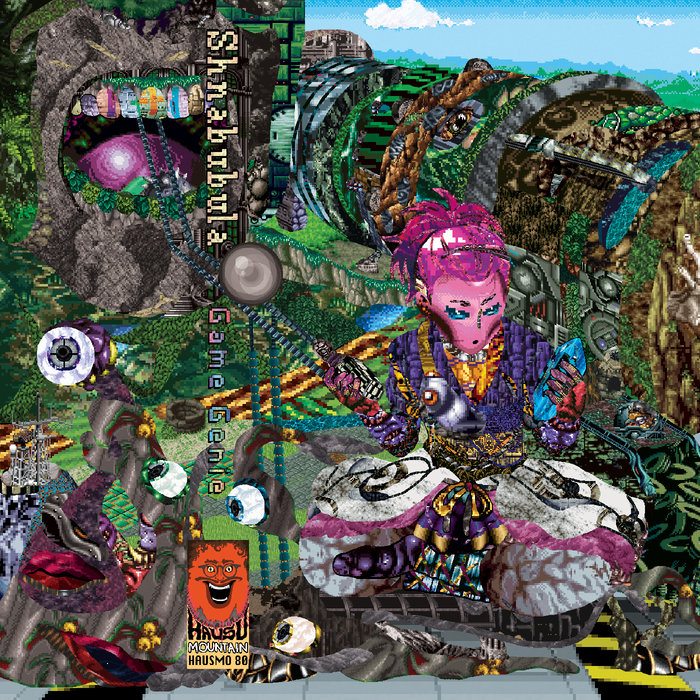 Game Genie | Shnabubula | Hausu Mountain Records