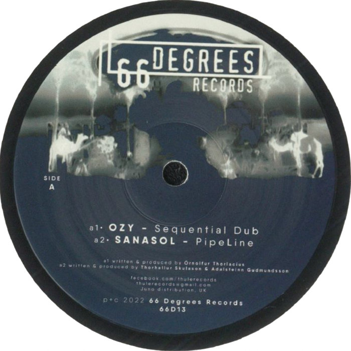 Sanasol - Pipeline | Thule Records