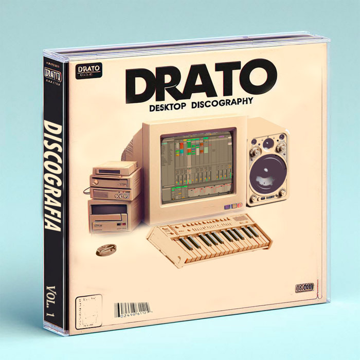 Drato - Discografia de Desktop Vol 1 | Drato