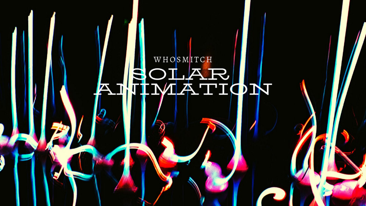Solar Animation | WhosMitch