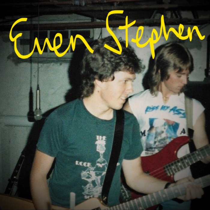 Even Stephen | Steve Werthner