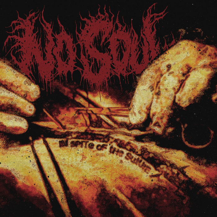 In Spite of The Suture | NO SOUL