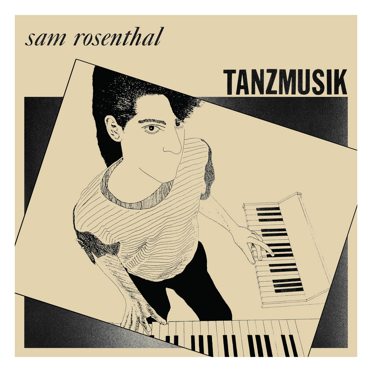 Tanzmusik | Sam Rosenthal | Black Tape For A Blue Girl