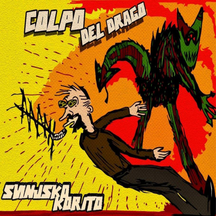 Colpo Del Drago | Svinjsko Korito