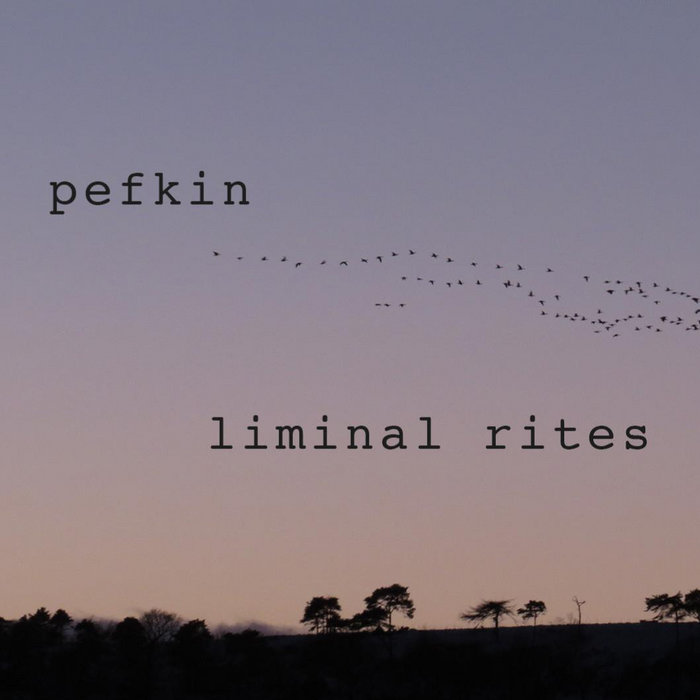Liminal Rites | Pefkin | Wild Silence (Label)