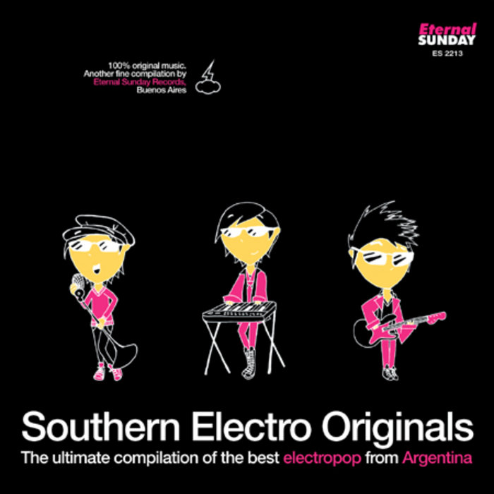 Southern Electro Originals: The Ultimate Compilation Of The Best ...