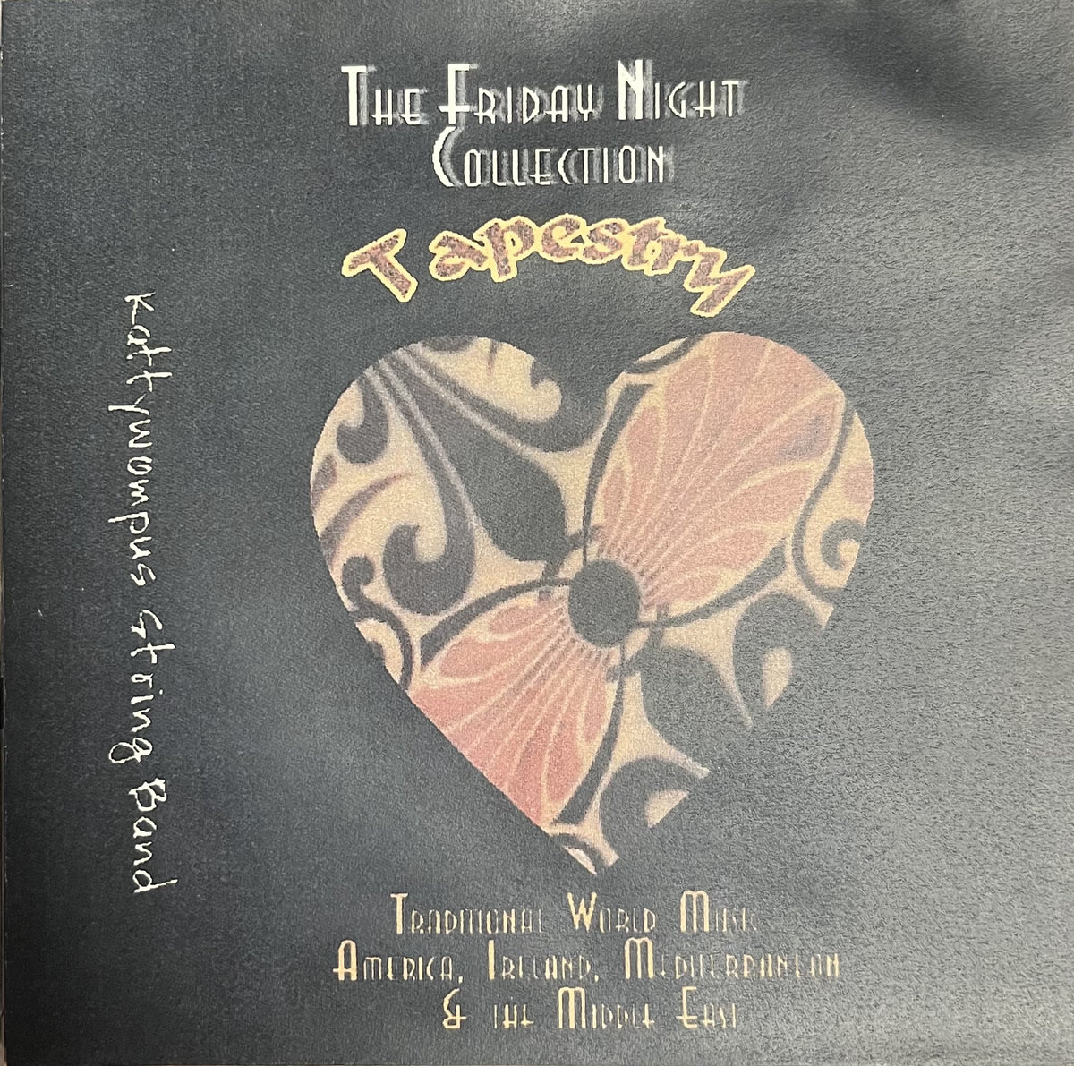 Tapestry: The Friday Night Collection | Kattywompus String Band