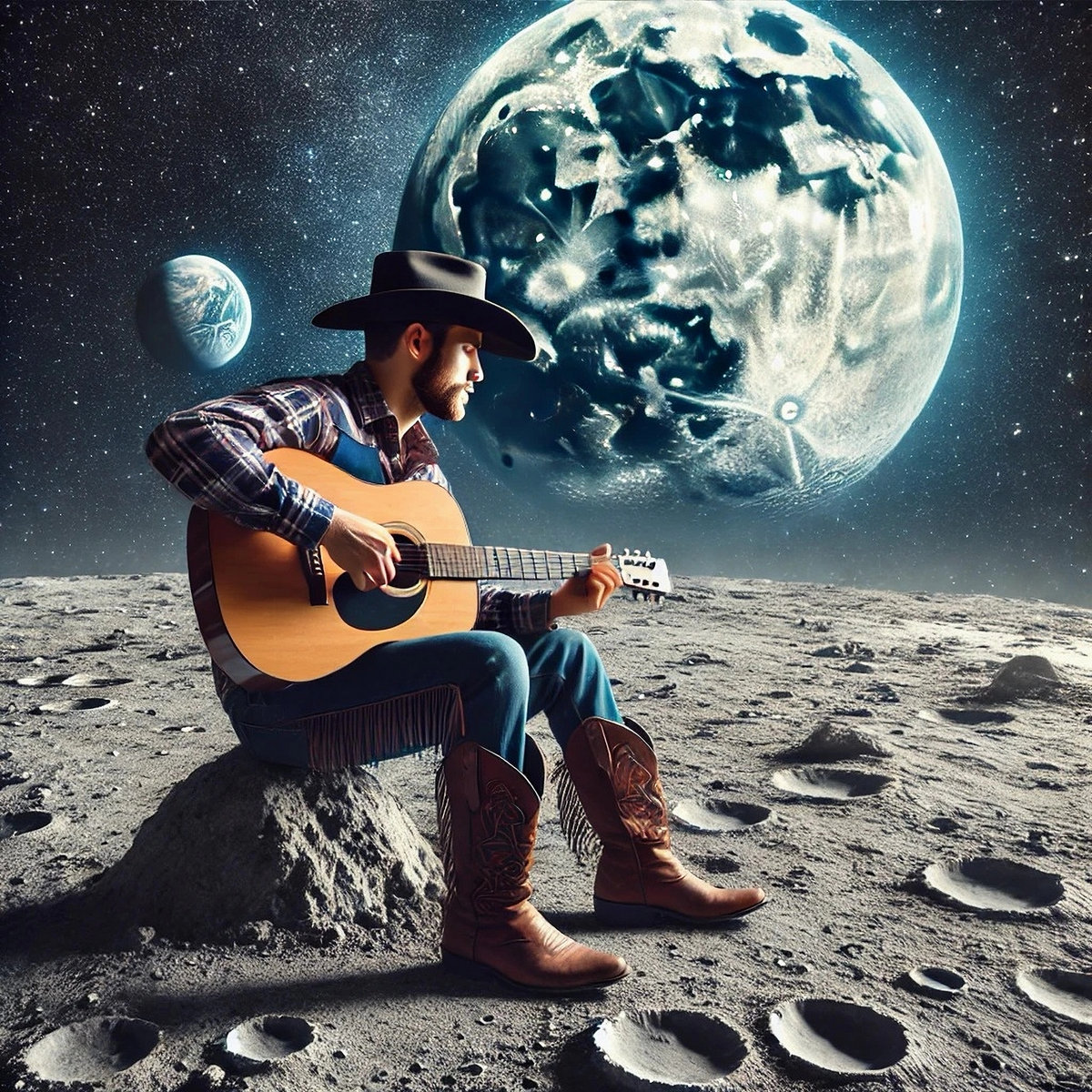 brush the rust off a heart | larry jay | larryjaymusic