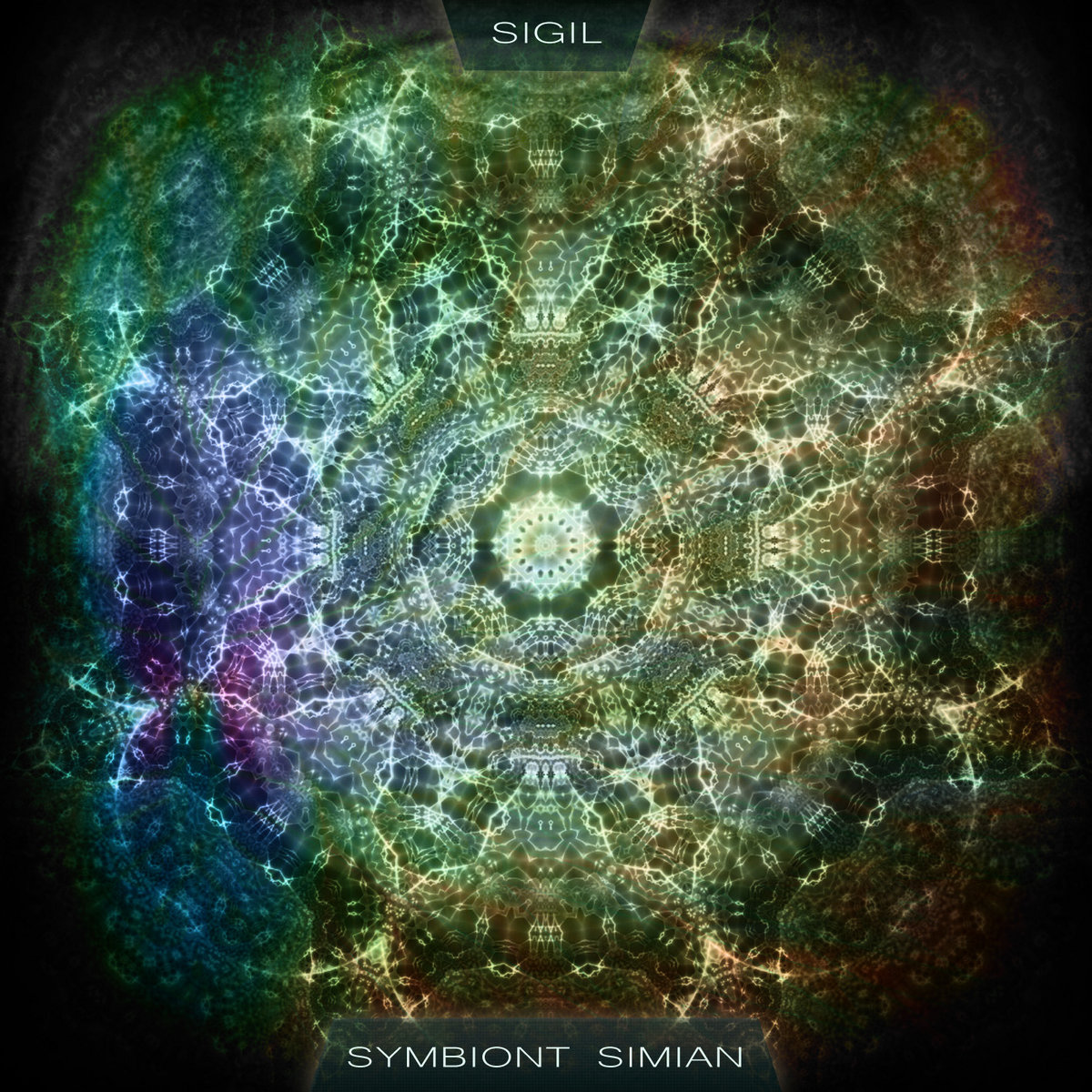Symbiont Simian | Sigil | Merkaba Music