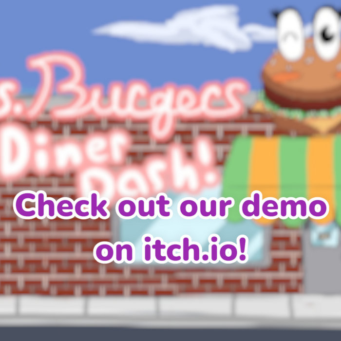 Ms. Burgers' Diner Dash! | Chris McRae