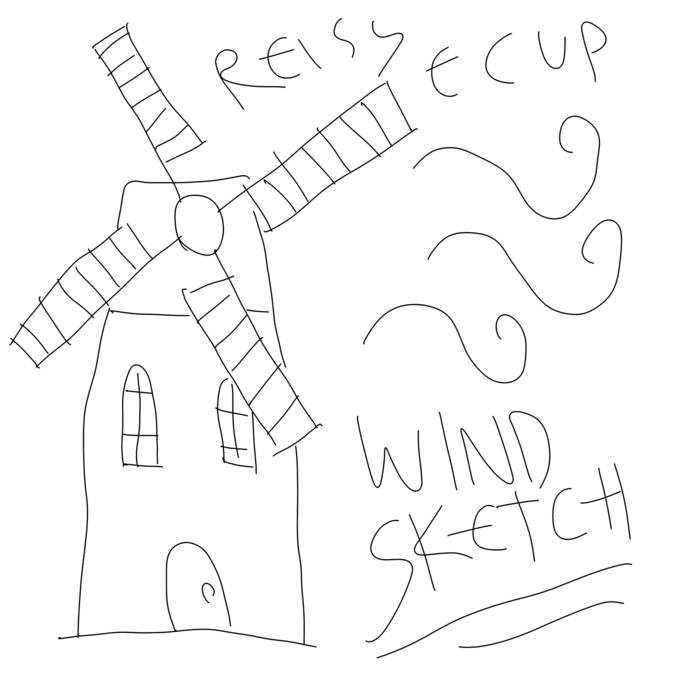 Wind Sketch | reissecup