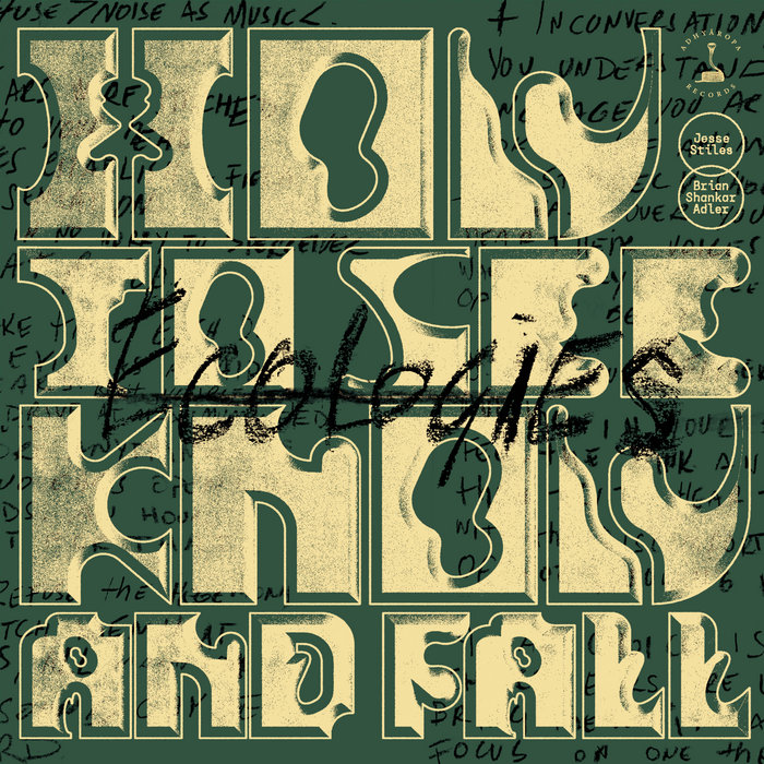 ECOLOGIES | How to See Know and Fall
