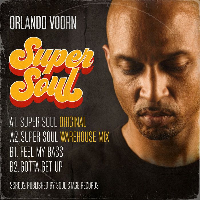 super soul | Orlando Voorn Official