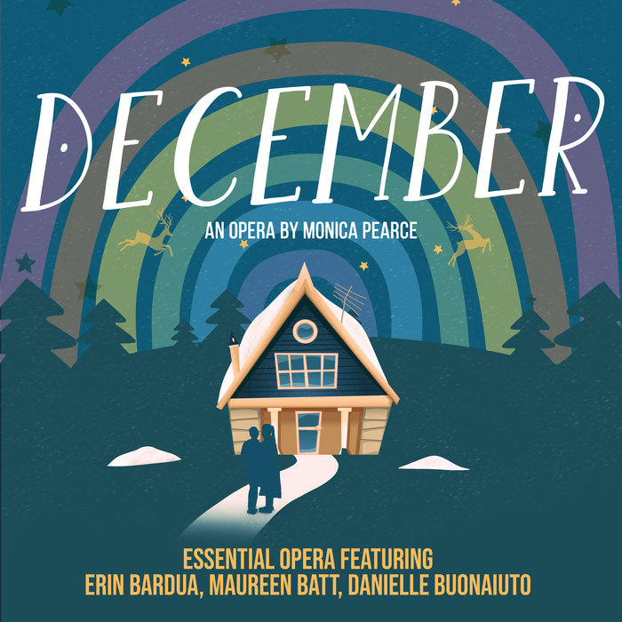 December [Complete EP] | Essential Opera