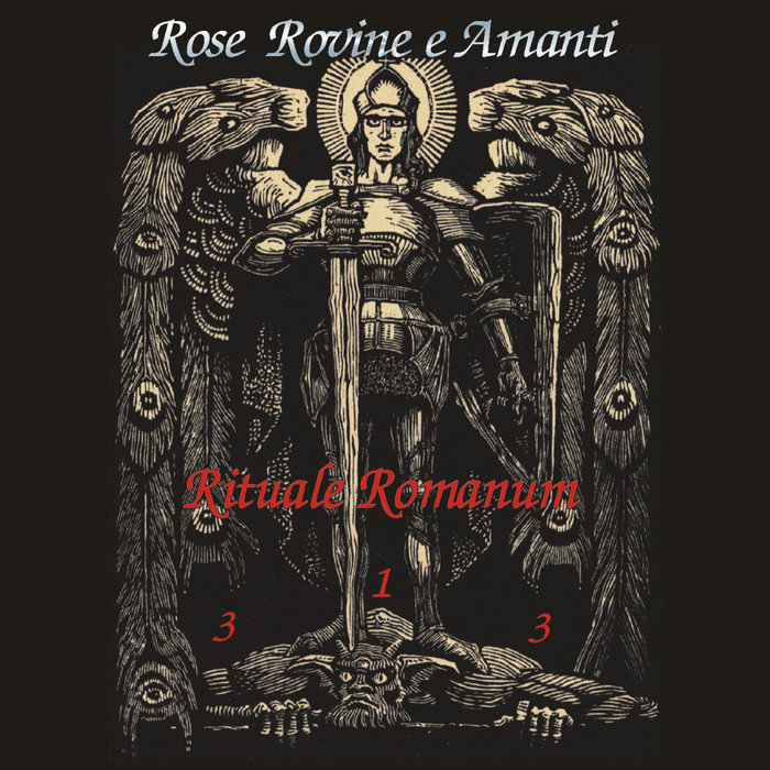 Rituale Romanum (CSR67CD) | Rose Rovine E Amanti | Cold Spring