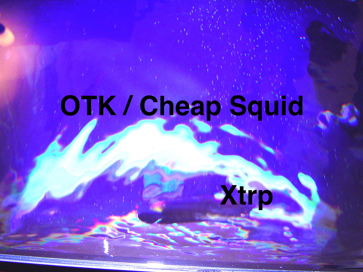 Xtrp | OTK / Cheap Squid | Paco et Gigi records