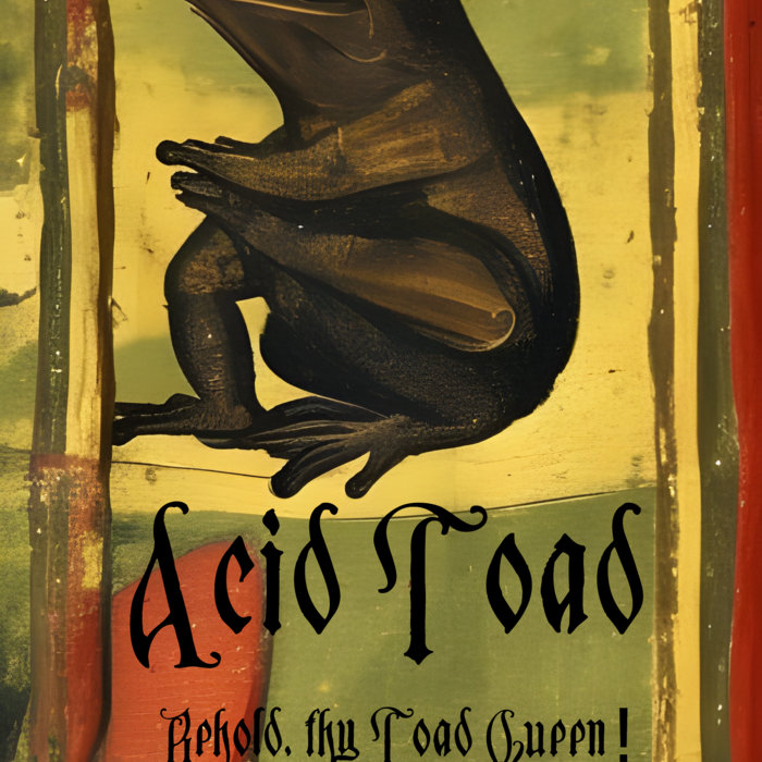 Behold, Thy Toad Queen! | Acid Toad | Yhorm
