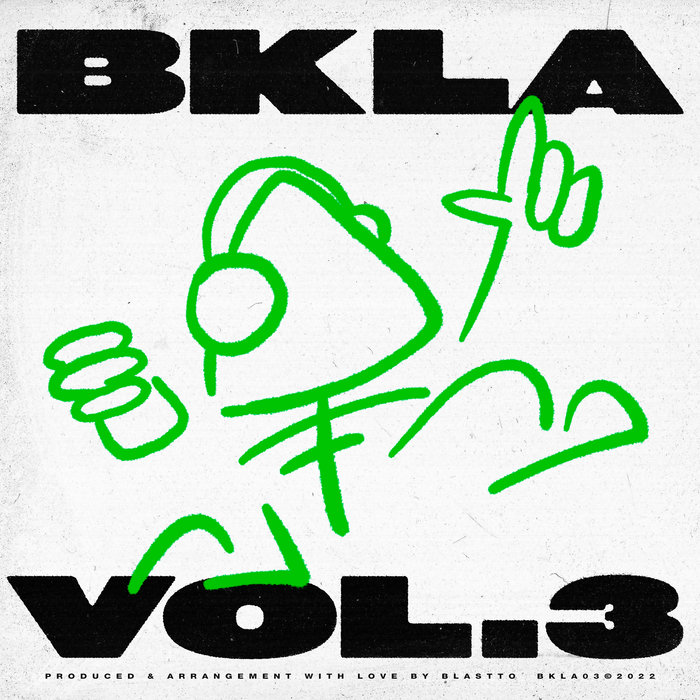 BKLA Vol. 3 | Blastto