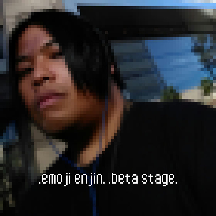 Beta Stage | Emoji Enjin