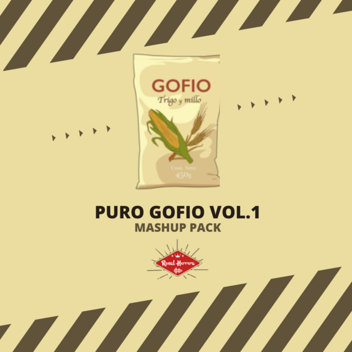 PURO GOFIO VOL. 1 + VOL. 2 (MEGAPACK) | Ronal Herrera