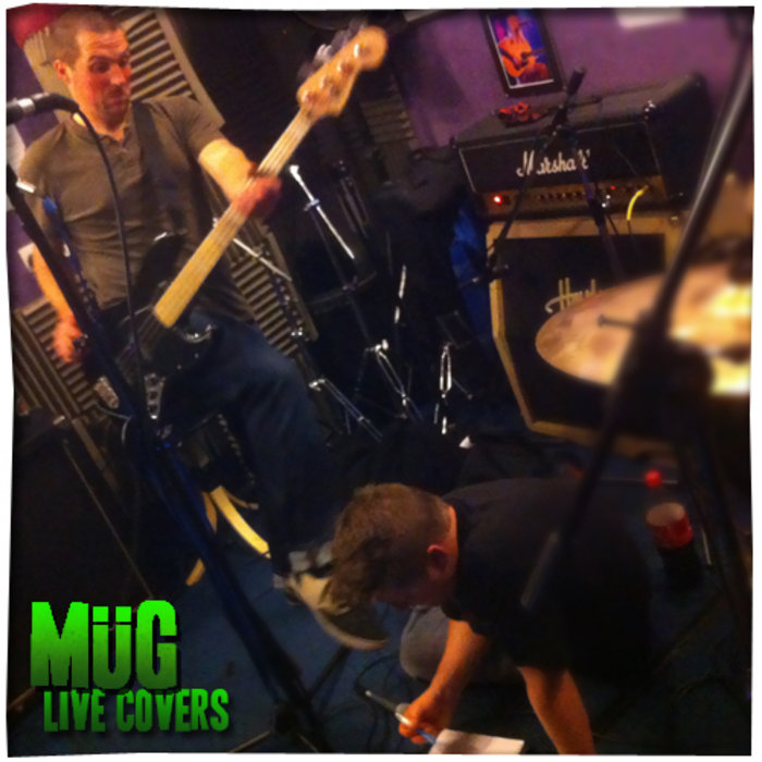 Live Covers | Mug