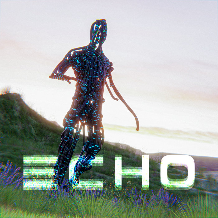 ECHO [album] | Théo Delamare