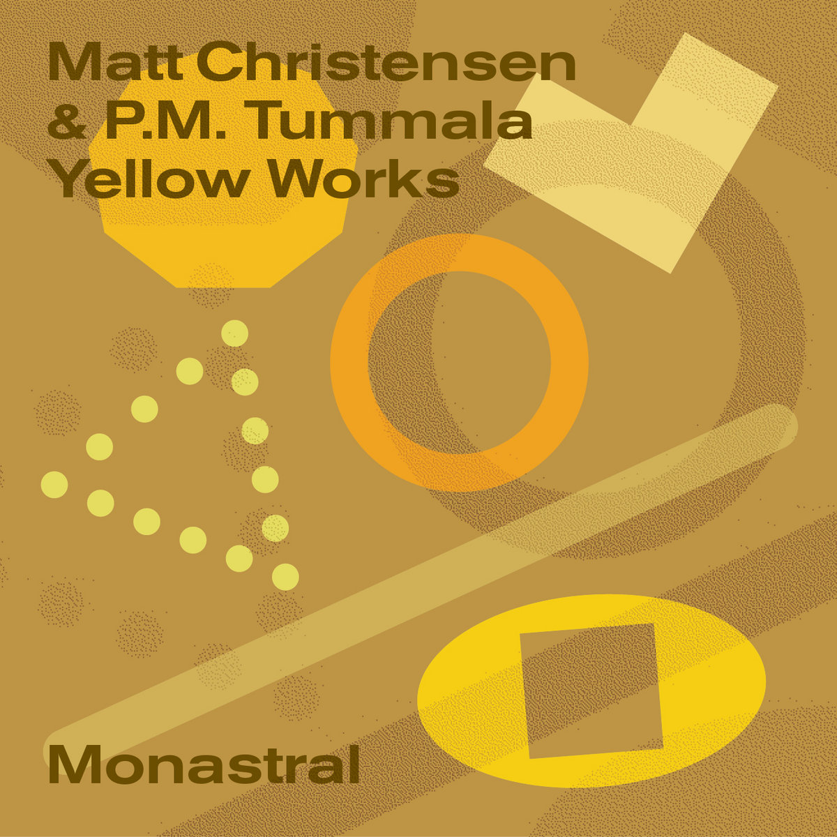 Yellow Works | Matt Christensen & P.M. Tummala