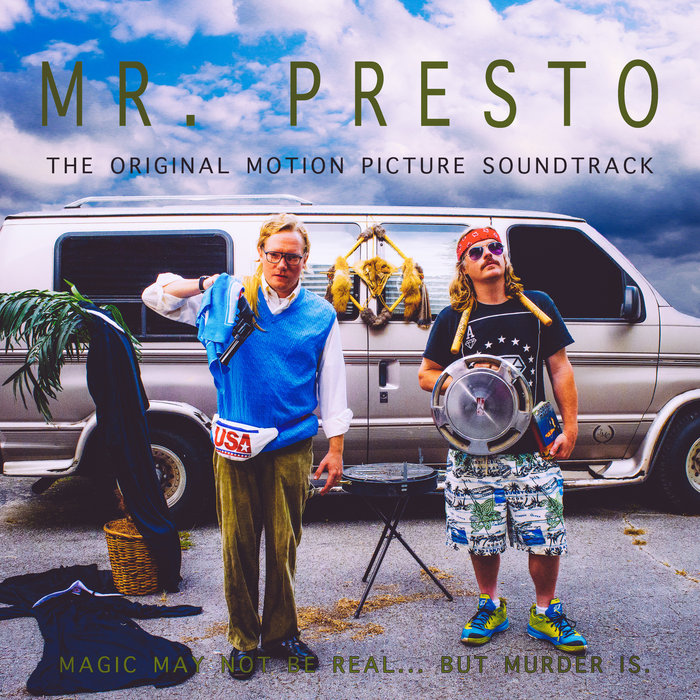 Mr. Presto - The Original Motion Picture Soundtrack | Various Artists ...