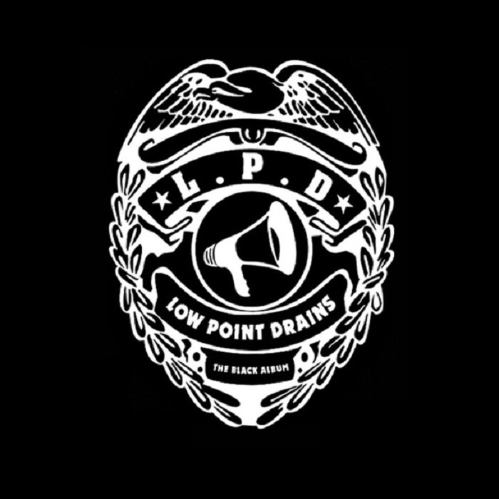 Black Album | Low Point Drains