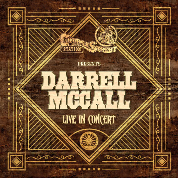Live At Church Street Station | Darrell McCall