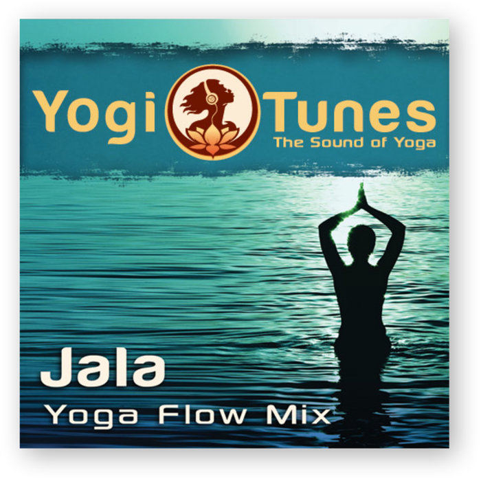 Jala Yoga Flow Mix | Sensual Sutras