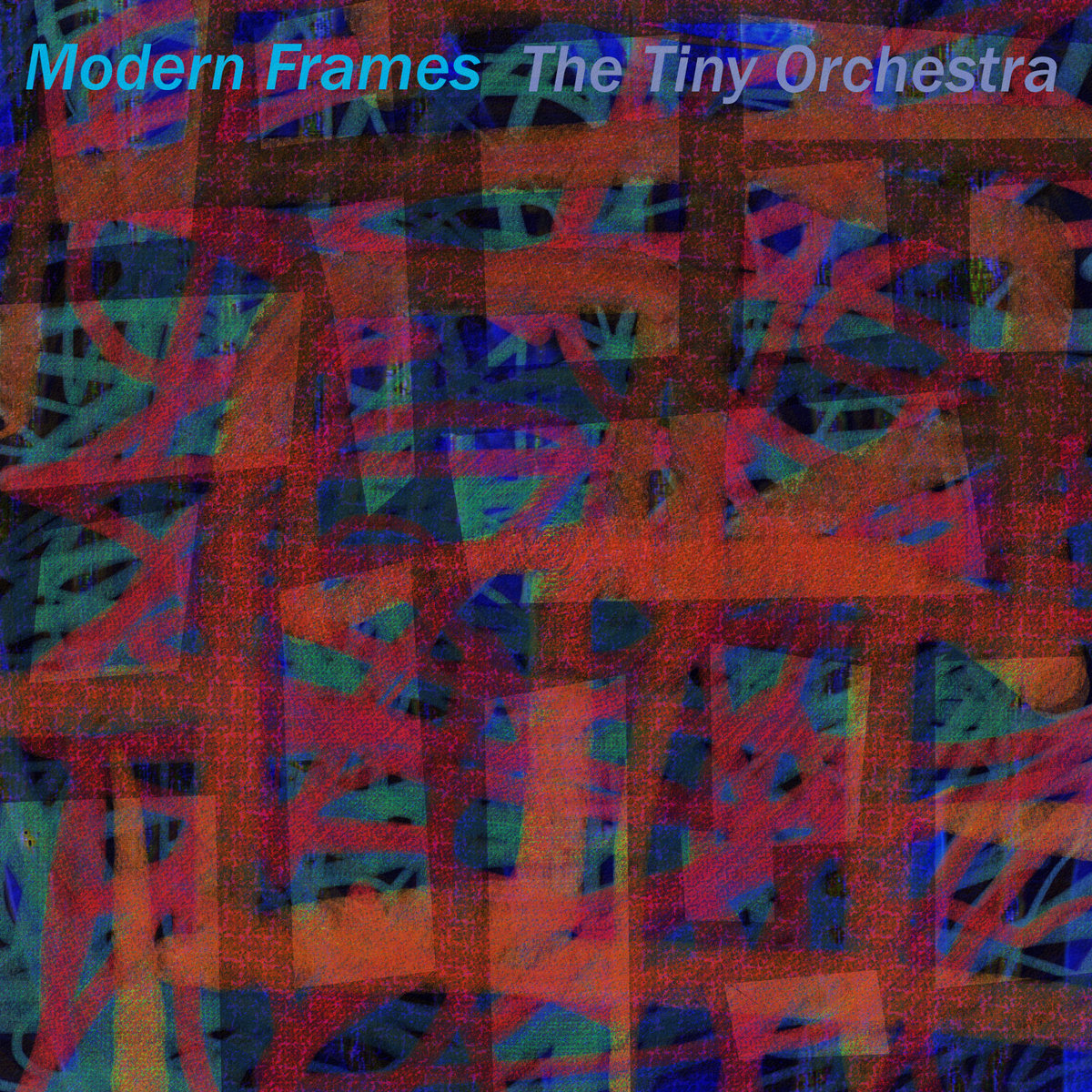 Modern Frames | The Tiny Orchestra