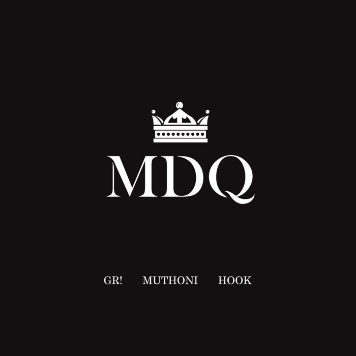 Mdq Logo MDQ Tuinen | Tuinaannemer