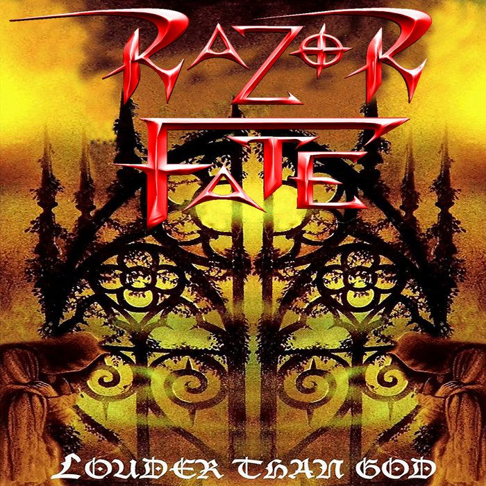 Louder Than God | Razor Fate