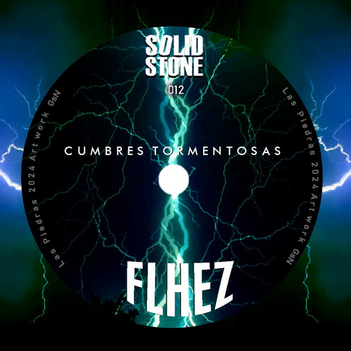 Cumbres tormentosas | Solid Stone uy