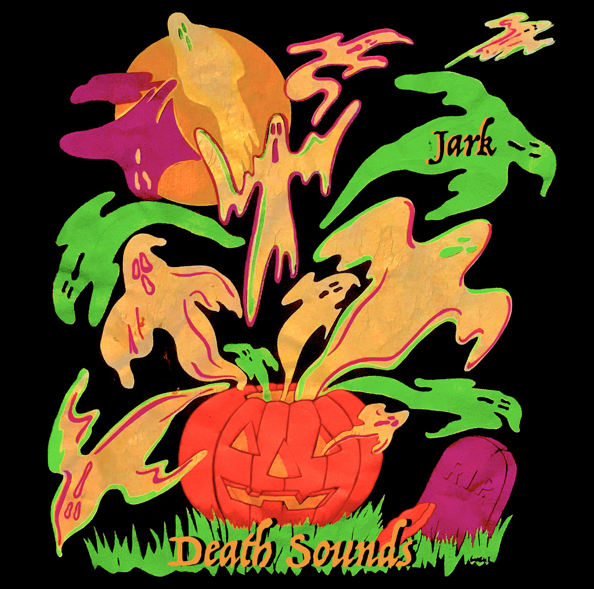 Death Sounds | JARK | Jake Lichter