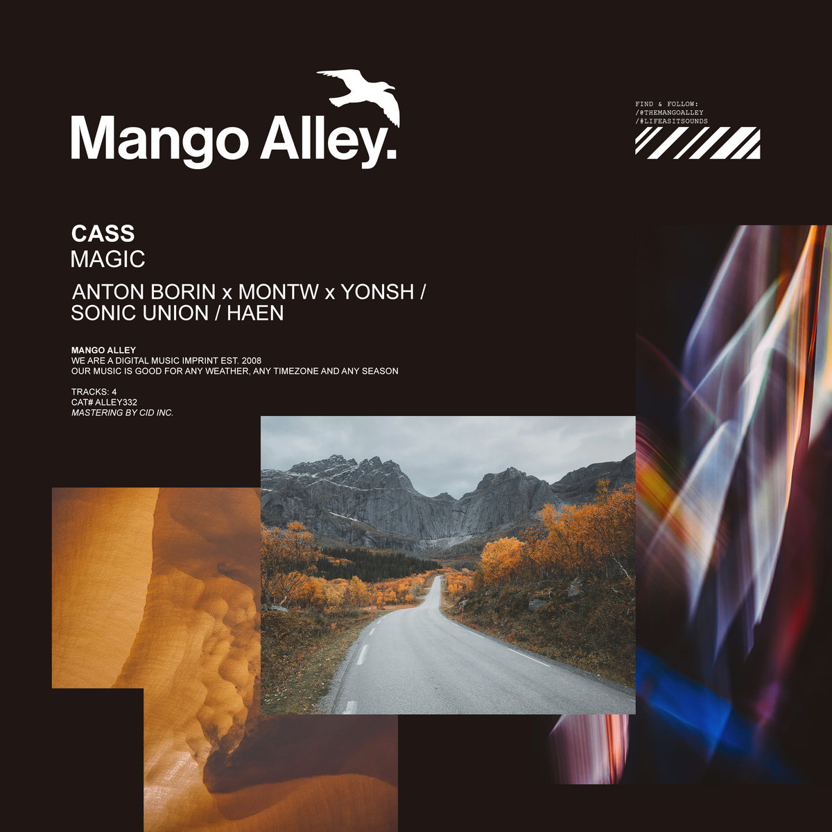 Magic | CASS | Mango Alley