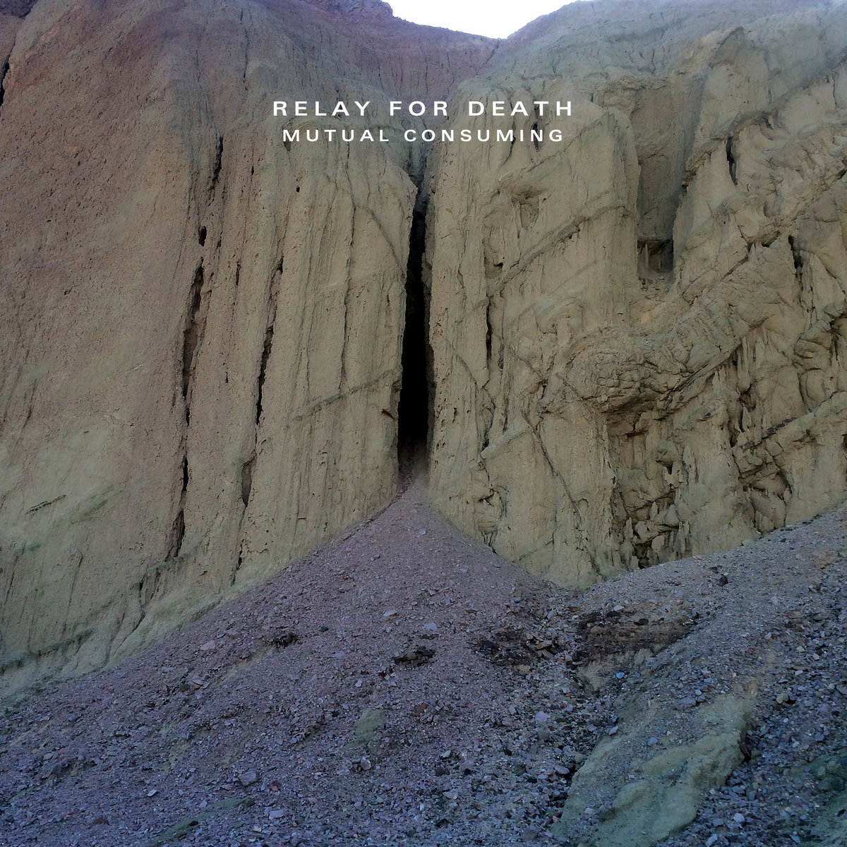 mutual consuming | relay for death | helen scarsdale